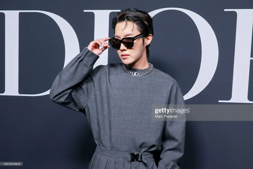BTS : Jimin et j-hope au défilé DIOR à la Paris Fashion Week – K-GEN