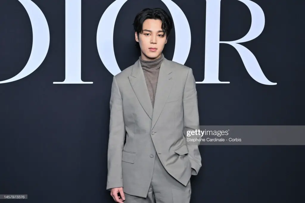 BTS : Jimin et j-hope au défilé DIOR à la Paris Fashion Week – K-GEN