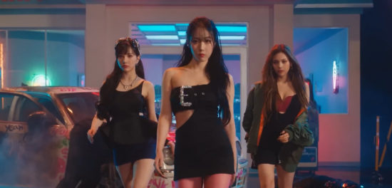 VIVIZ fait son comeback avec le MV de « PULL UP » – K-GEN