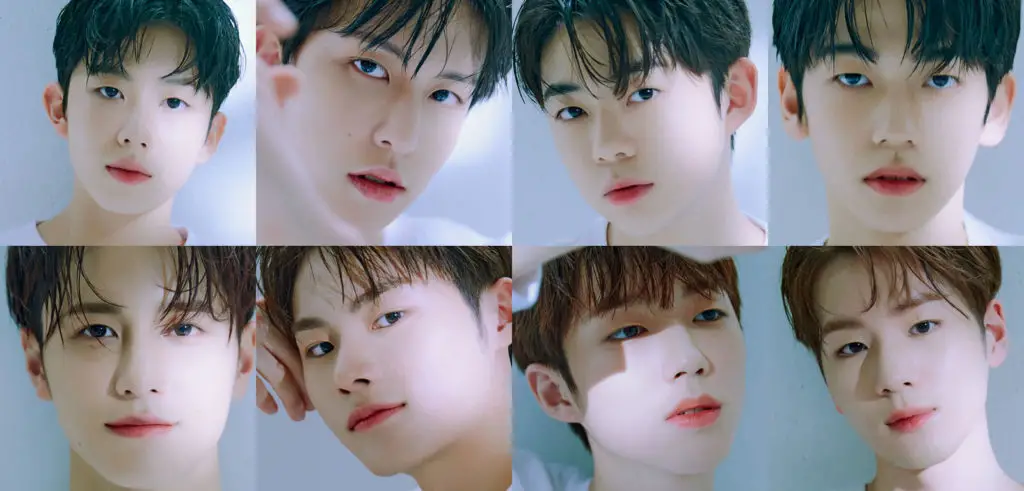 Le premier boygroup de MNH, 8TURN, annonce la date de ses débuts – K-GEN
