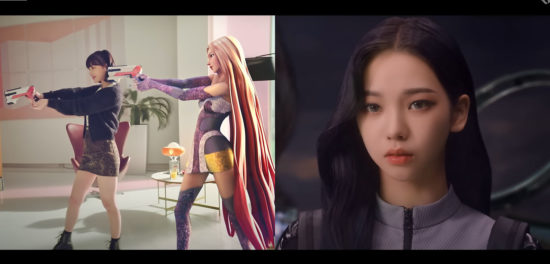 Dernier épisode de la saison 1 de « aespa » du SMCU – K-GEN