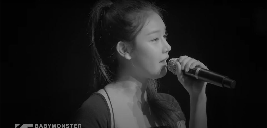 YG présente la sixième membre de BABYMONSTER : PHARITA, 17 ans – K-GEN