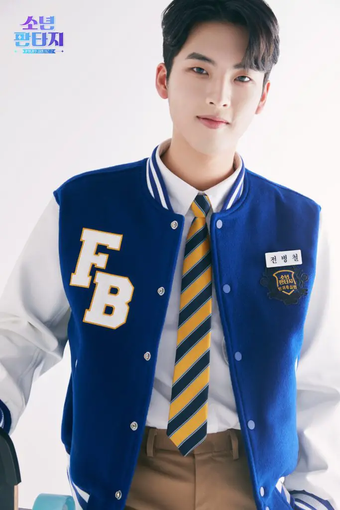 Découvrez tous les candidats de « Boy Fantasy » nés entre 1997 et 2009 – K-GEN