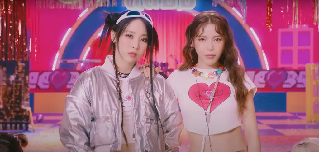 MAMAMOO+ dévoile le MV de « GGBB (Good Girl Bad Boy) » – K-GEN