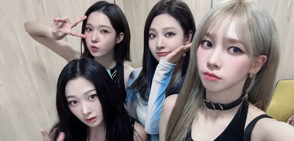 aespa annonce la date de son comeback – K-GEN