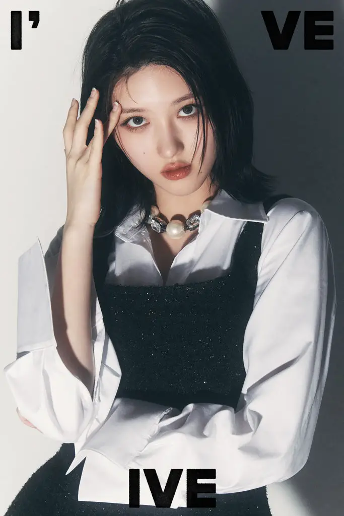 IVE dévoile de premières photos teasers pour son comeback – K-GEN