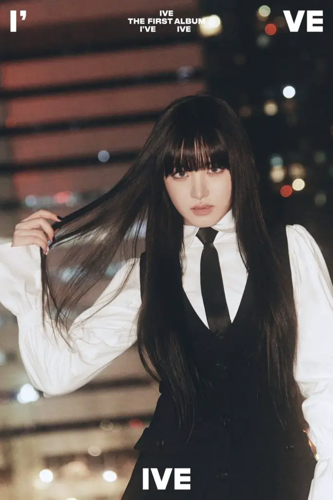 IVE révèle deux nouvelles séries de photos teasers pour son comeback ...