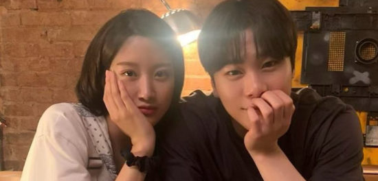 Moon Ga Young écrit un message à la mémoire de Moonbin (ASTRO) et ...