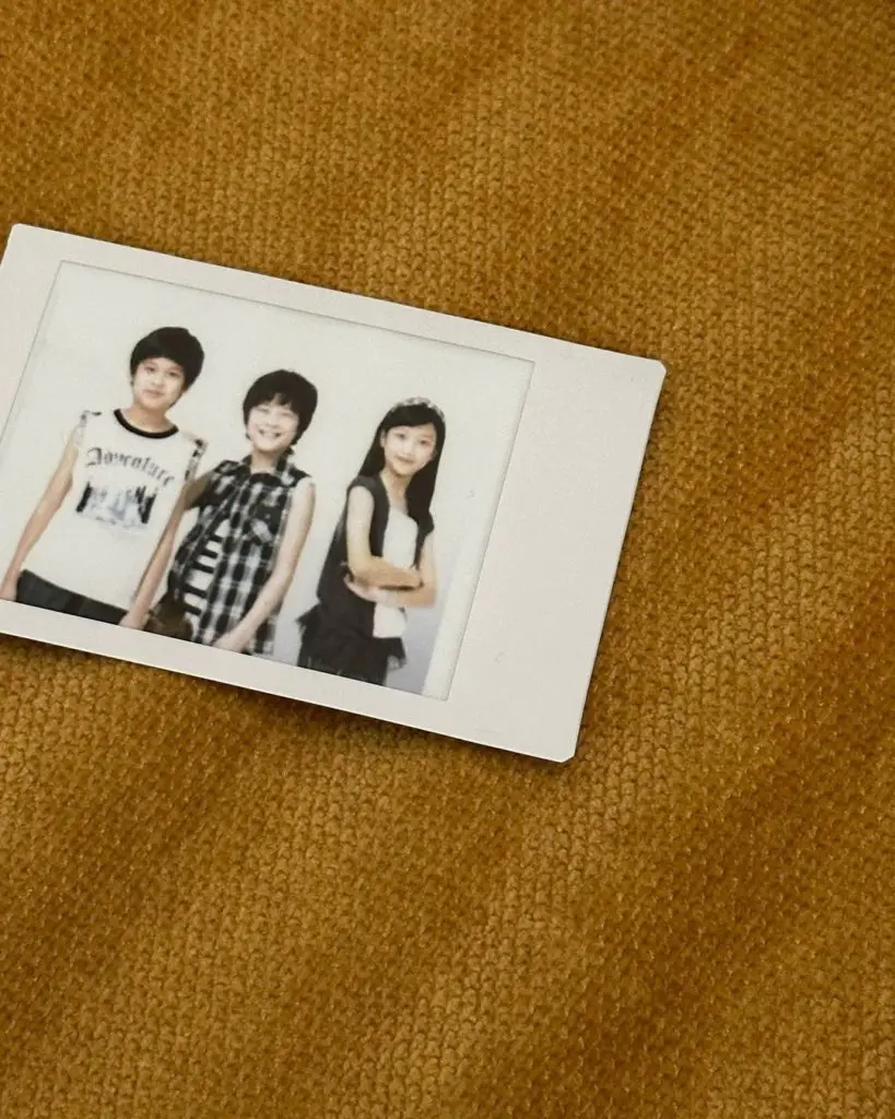 Moon Ga Young écrit un message à la mémoire de Moonbin (ASTRO) et ...