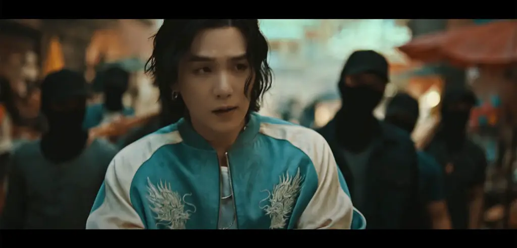 SUGA (BTS) dévoile un teaser MV pour « Haegeum » en tant que Agust D ...