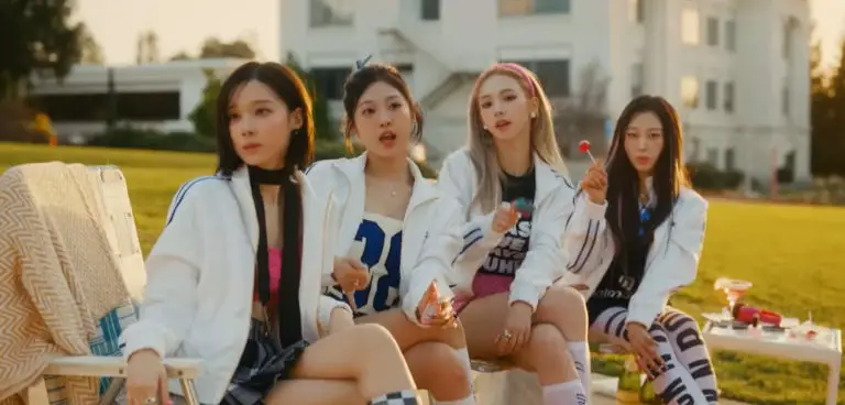 aespa fait son comeback avec le MV de « Spicy » – K-GEN