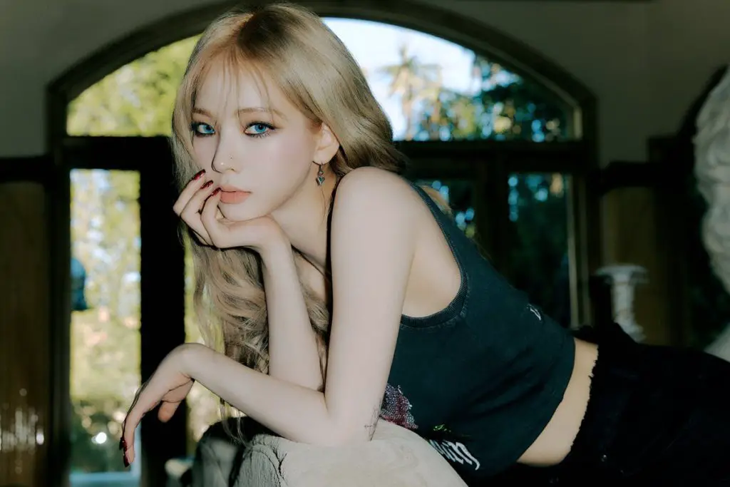 aespa : Photos teasers et teaser MV pour « Spicy » – K-GEN