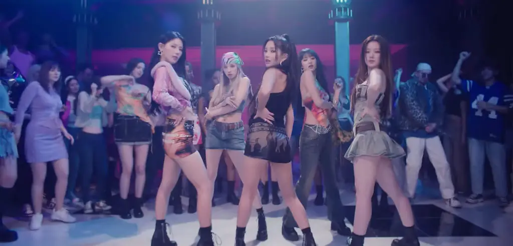 (G)I-DLE dévoile la version performance du MV de « Queencard » – K-GEN