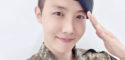 j-hope (BTS) partage des nouvelles de son service militaire – K-GEN