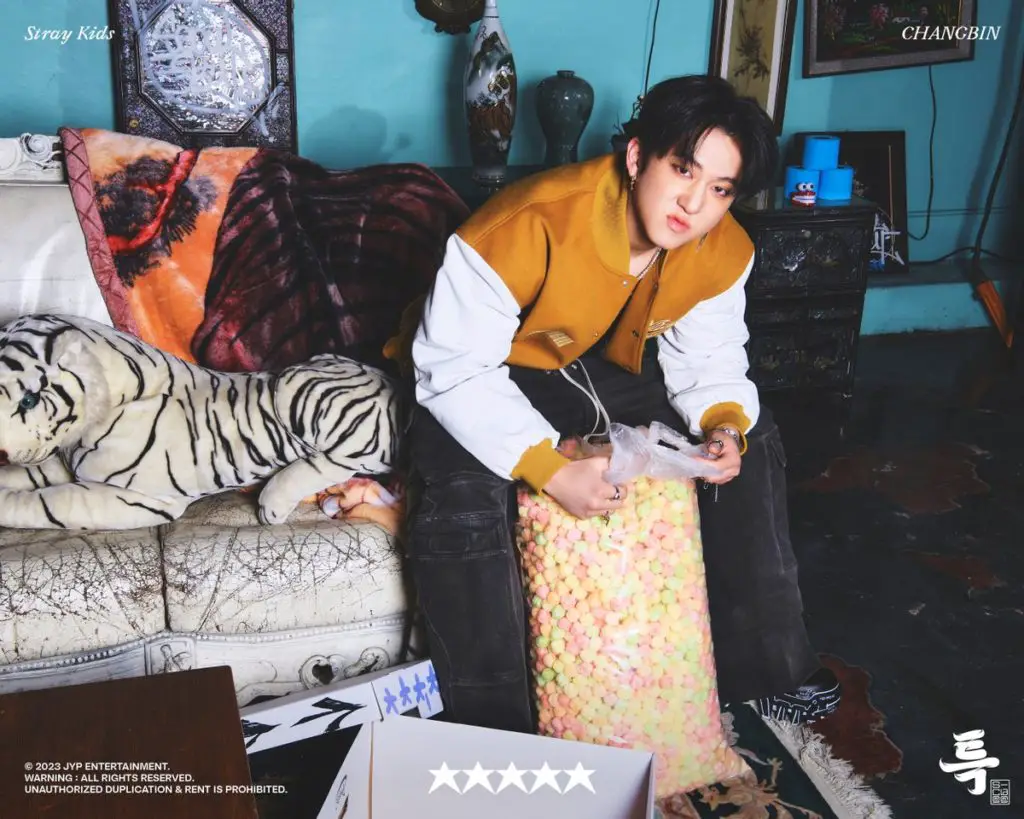 Stray Kids dévoile des photos teasers pour son comeback avec « 5-STAR » – K-GEN