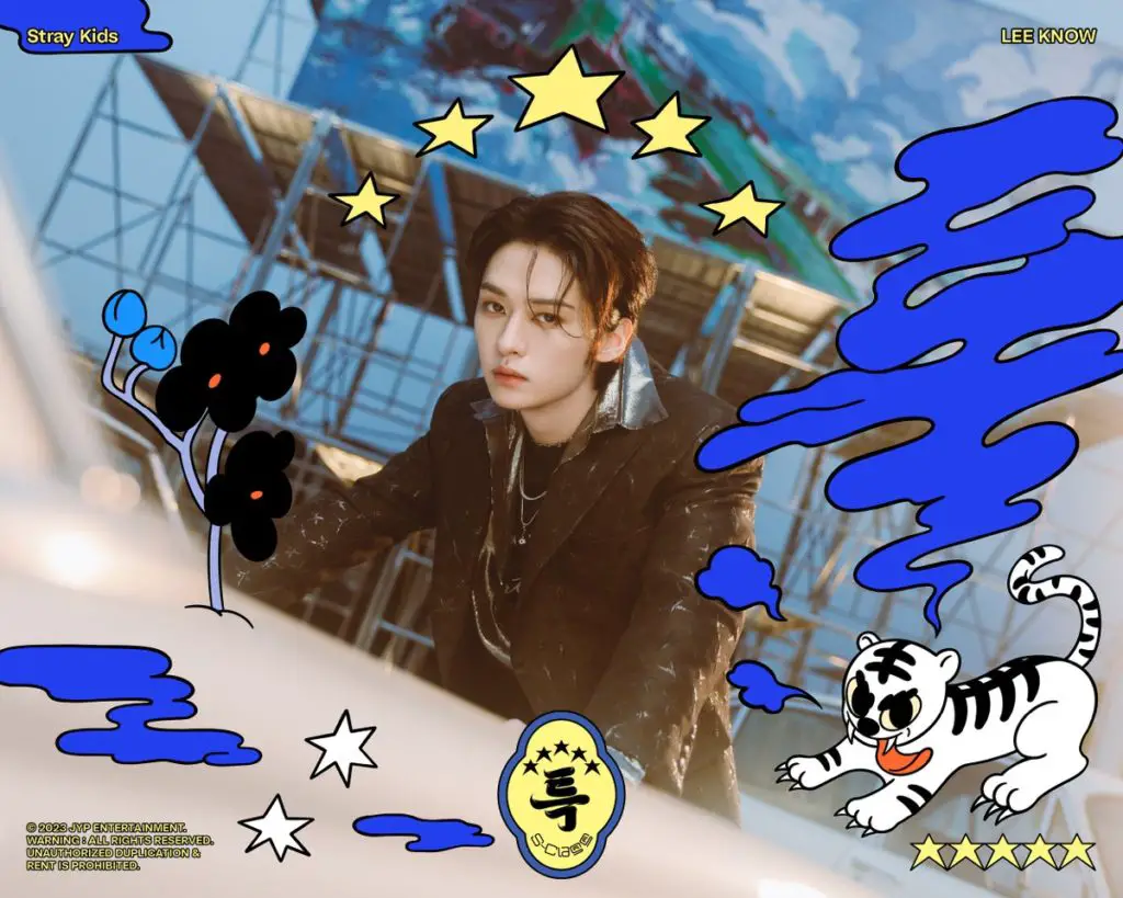 Stray Kids met en ligne de nouvelles photos teasers pour son comeback ...
