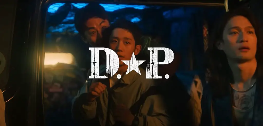 NETFLIX annonce la date de diffusion de « D.P. 2 » avec un nouveau ...