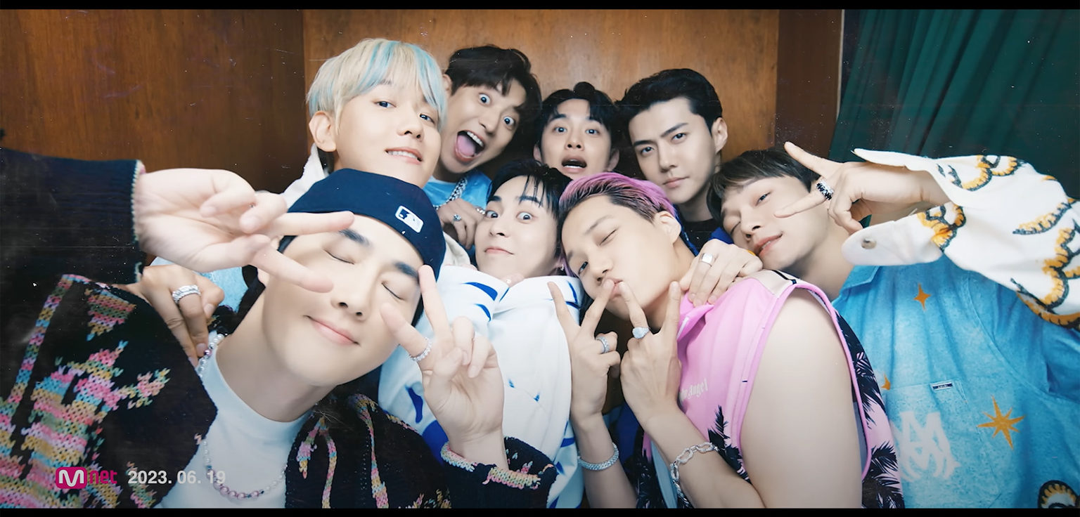 EXO dévoile le MV de « Hear Me Out » – K-GEN