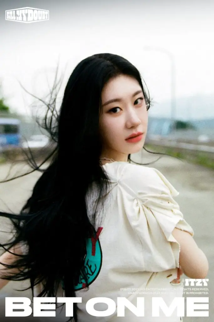 ITZY dévoile des photos teasers pour « BET ON ME » – K-GEN