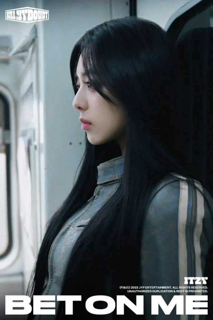 ITZY dévoile des photos teasers pour « BET ON ME » – K-GEN