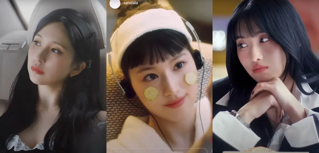 TWICE : La sub-unit MISAMO fait ses débuts au Japon avec le MV de « Marshmallow » – K-GEN