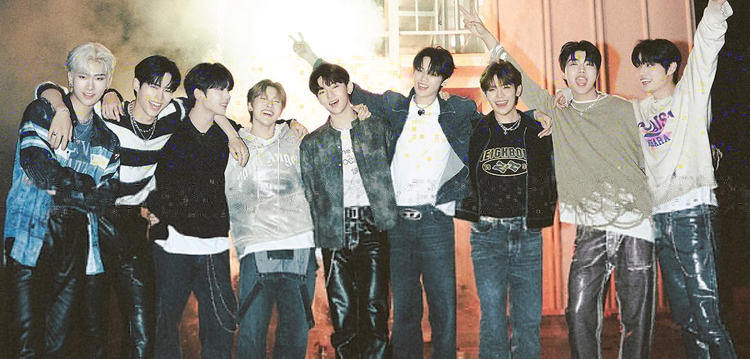 ZEROBASEONE (ZB1) dévoile des photos teasers de groupe pour ses débuts ...