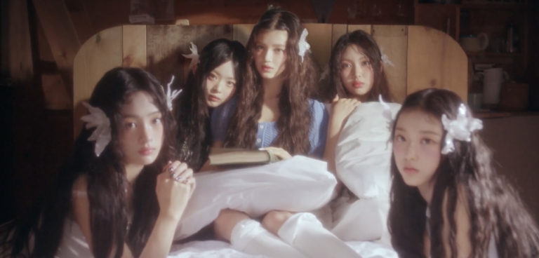 NewJeans dévoile le MV de « ASAP » – K-GEN