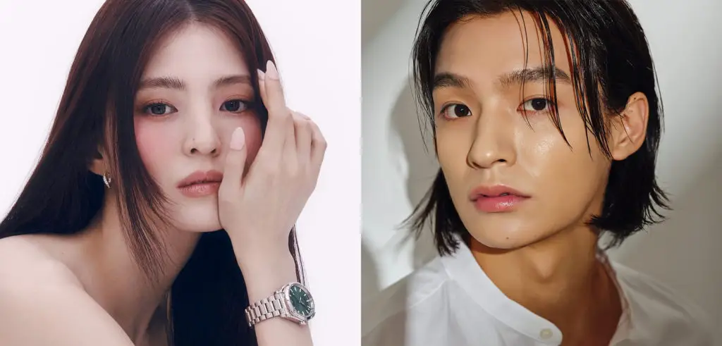 L’agence de Han So Hee nie les rumeurs de couple entre elle et Chae ...