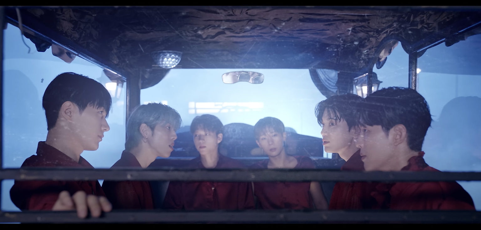 INFINITE fait son comeback après 5 ans d’absence avec le MV de « New ...