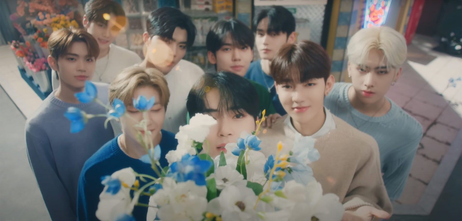 ZEROBASEONE (ZB1) fait ses débuts en K-POP avec le MV de « In Bloom ...