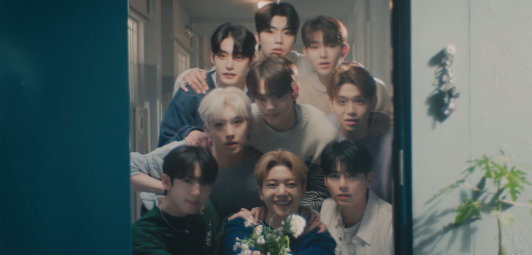 ZEROBASEONE (ZB1) dévoile un teaser MV pour ses débuts avec « In Bloom ...