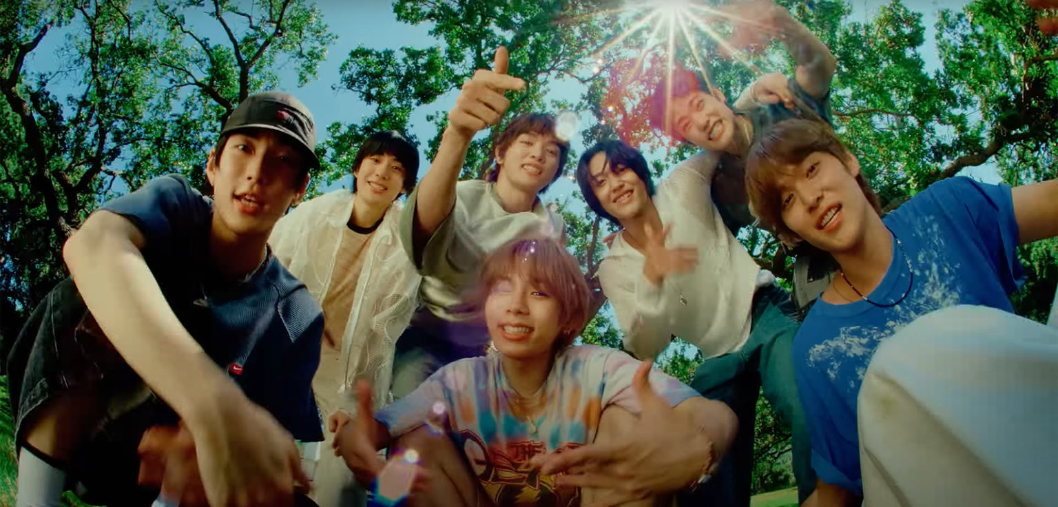 RIIZE, nouveau boygroup de SM, dévoile le MV de « Memories » avant ses débuts – K-GEN