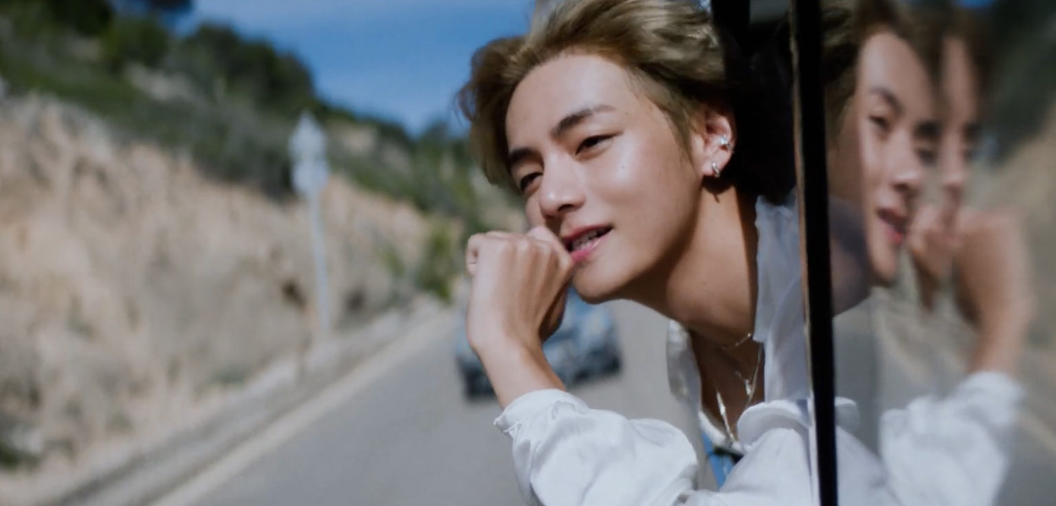 V (BTS) fait ses débuts solos avec le MV de « Slow Dancing » – K-GEN