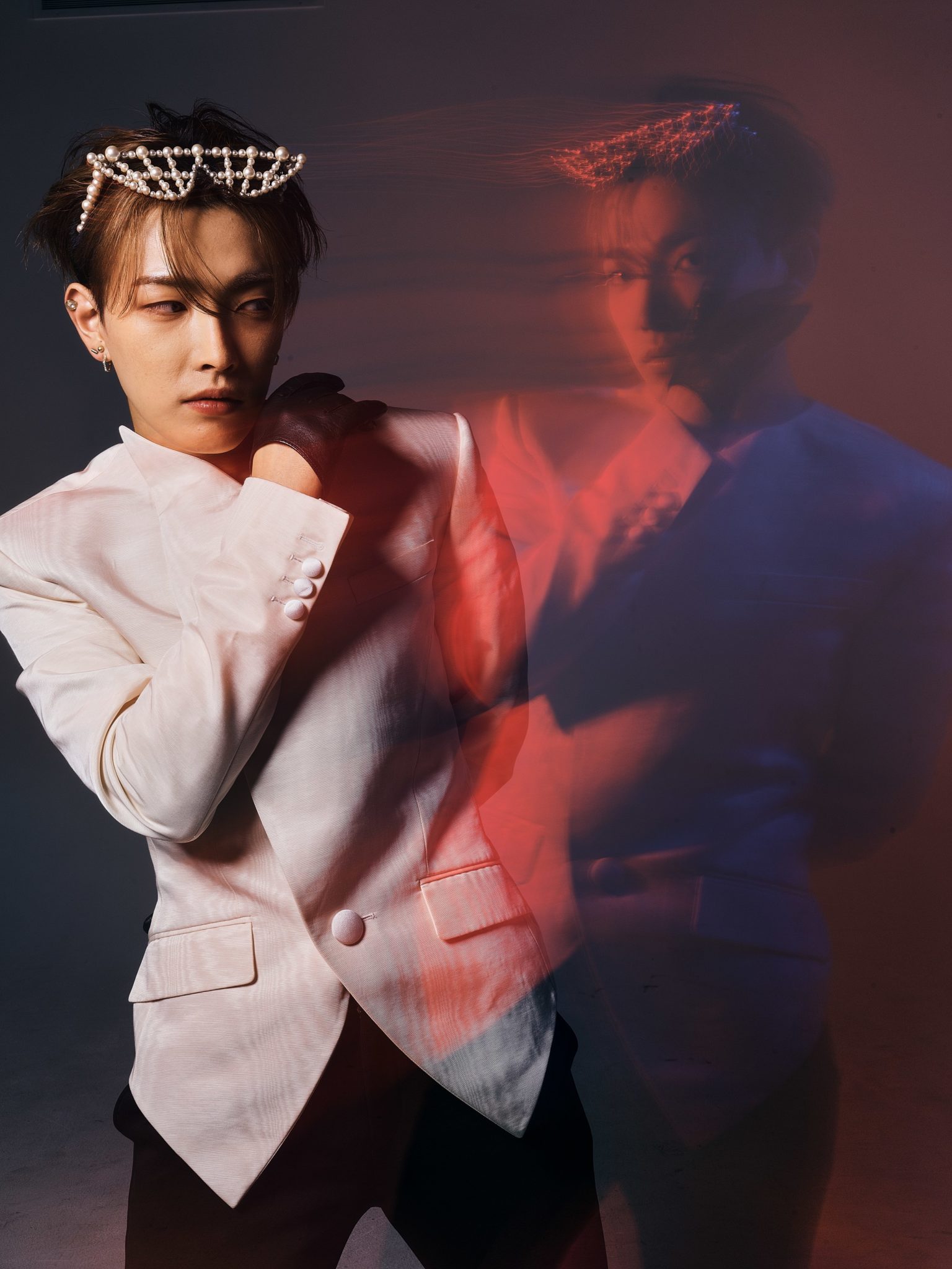 Hongjoong (ATEEZ) devient ambassadeur de BALMAIN – K-GEN