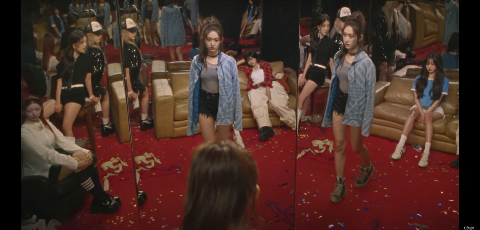 IVE dévoile le MV de « Either Way » avant son comeback – K-GEN