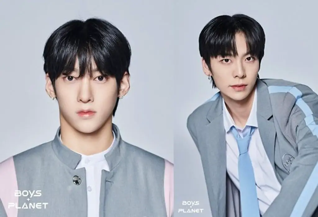 Na Kamden et Choi Jiho de « BOYS PLANET » vont débuter dans le nouveau boygroup de FNC ...