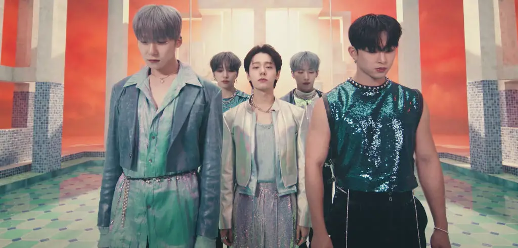 ONEUS fait son comeback avec le MV de « Baila Conmigo » – K-GEN