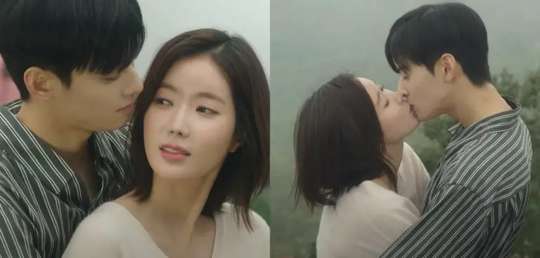 Im Soo Hyang révèle que le tournage de sa scène de baiser avec Cha Eun Woo (ASTRO) a duré 6 ...