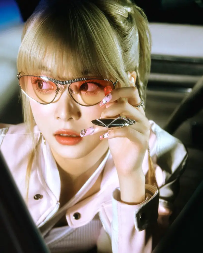 LE SSERAFIM dévoile des photos teasers pour son comeback – K-GEN