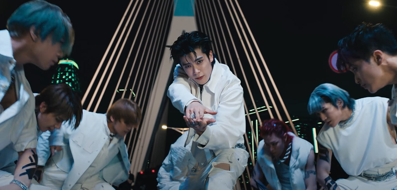 NCT 127 fait son comeback avec le MV de « Fact Check » – K-GEN