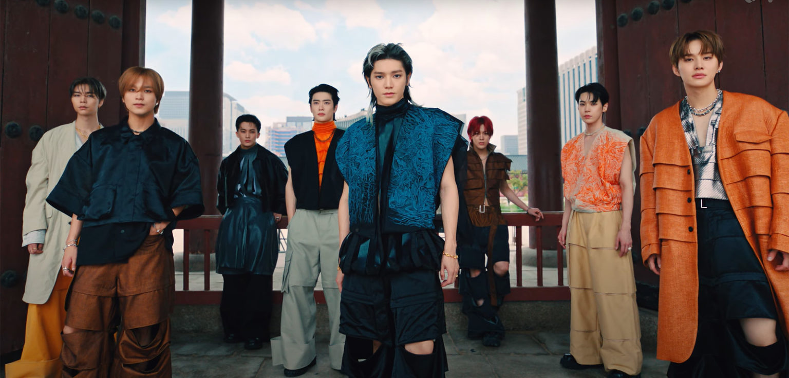 NCT 127 révèle un teaser MV pour « Fact Check » – K-GEN