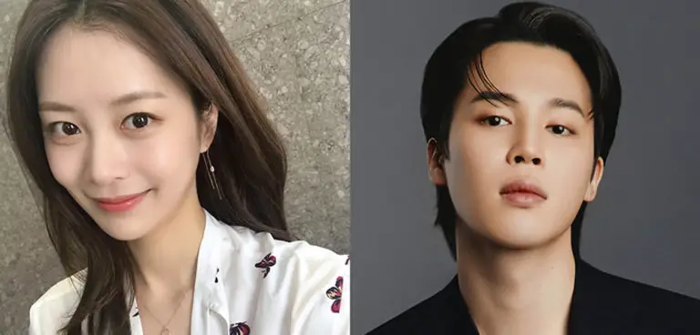 BIGHIT confirme que Jimin (BTS) et Song Da Eun étaient en couple mais qu’ils ont rompu – K-GEN