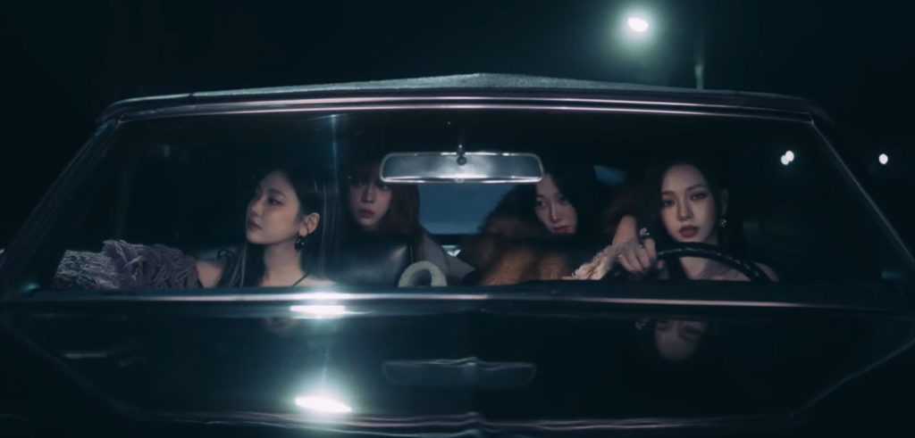 aespa est de retour avec le MV de « Drama » – K-GEN