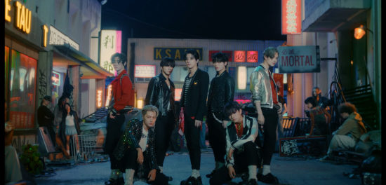 ENHYPEN fait son comeback avec le MV de « Sweet Venom » – K-GEN