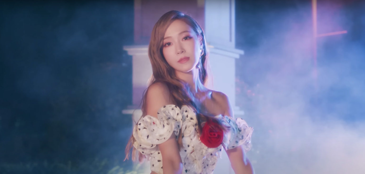 JESSICA dévoile le MV de « BEEP BEEP » après 6 ans d’absence – K-GEN