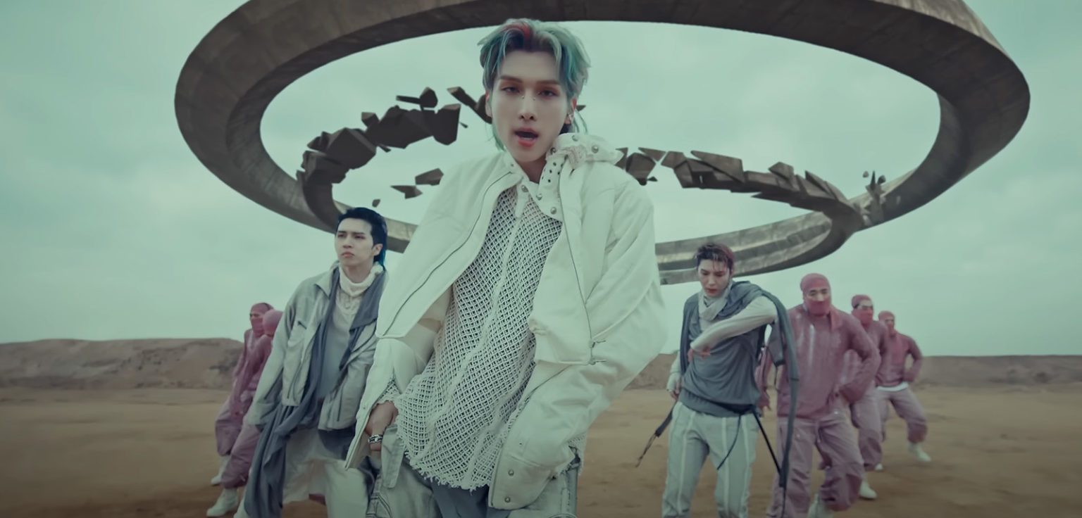 VIXX a fait son comeback avec le MV de « Amnesia » – K-GEN