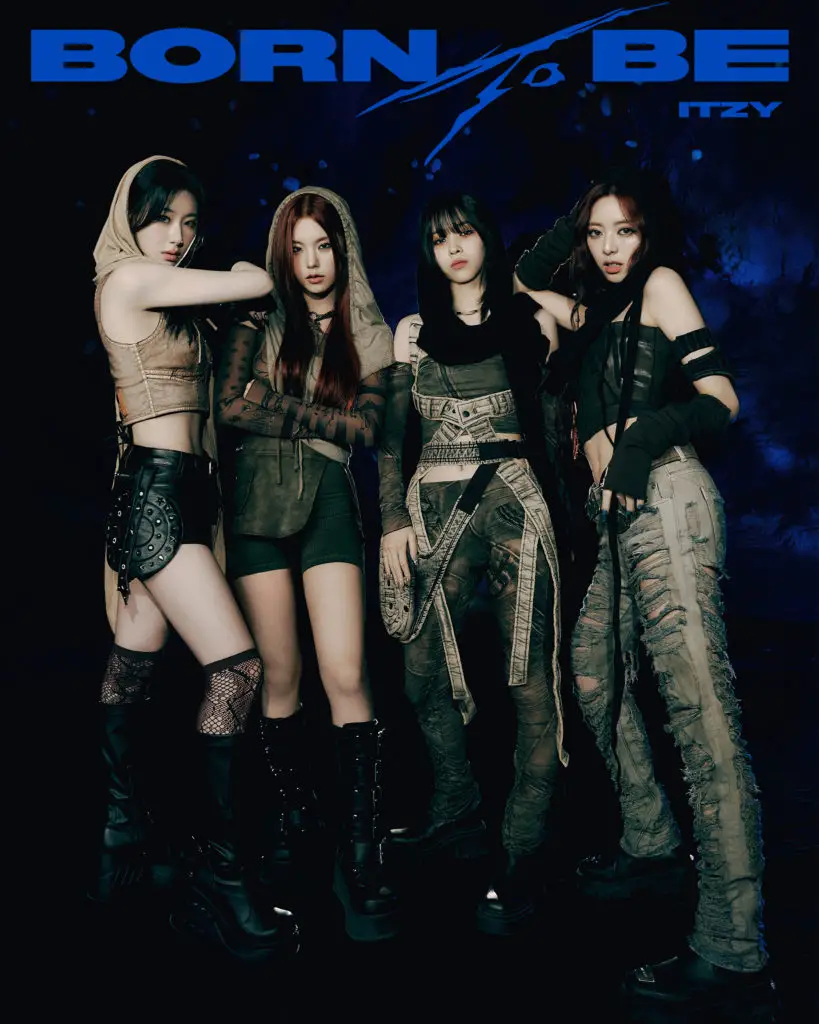 ITZY révèle de premières photos et une vidéo teaser pour son comeback – K-GEN