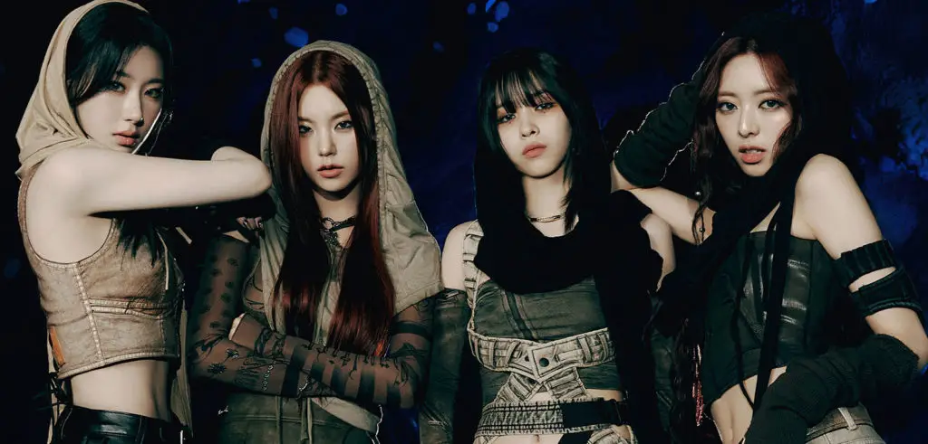ITZY annonce la date de son concert en France – K-GEN ITZY annonce la date de son concert en France – K-GEN