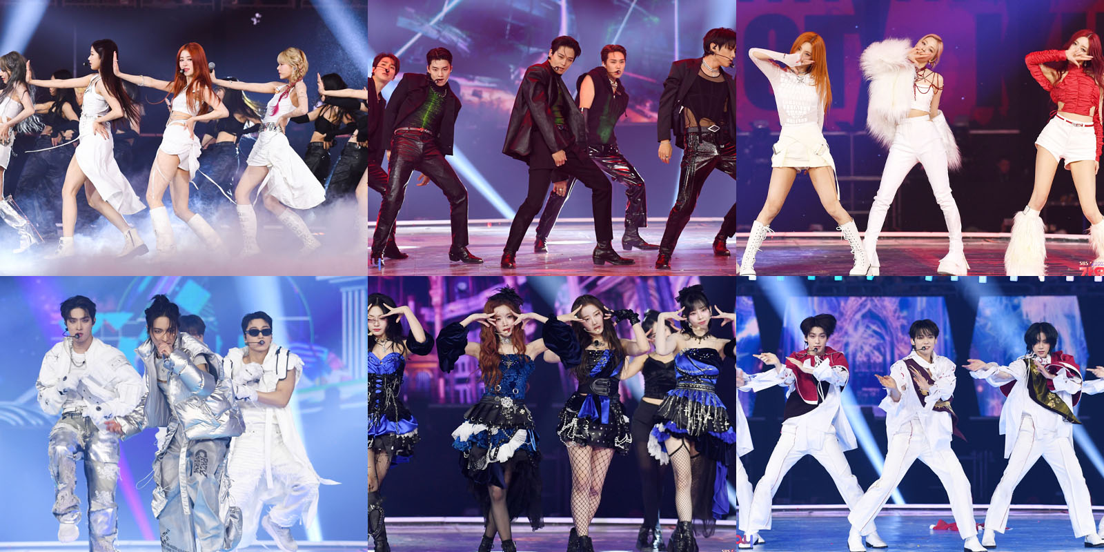 2023 SBS Gayo Daejeon : Les performances de la soirée – K-GEN