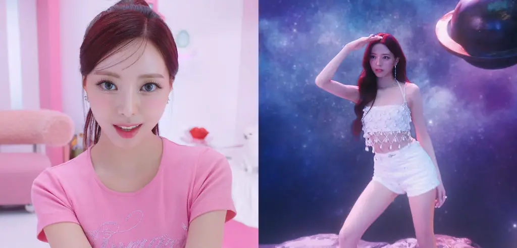 Yuna (ITZY) dévoile son MV solo « Yet, but » – K-GEN